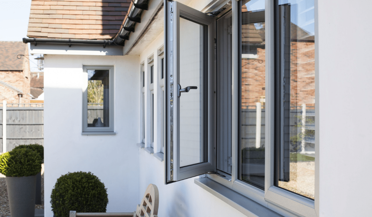 Discover the Timeless Elegance of Grey Windows for Your Home - Styleglaze